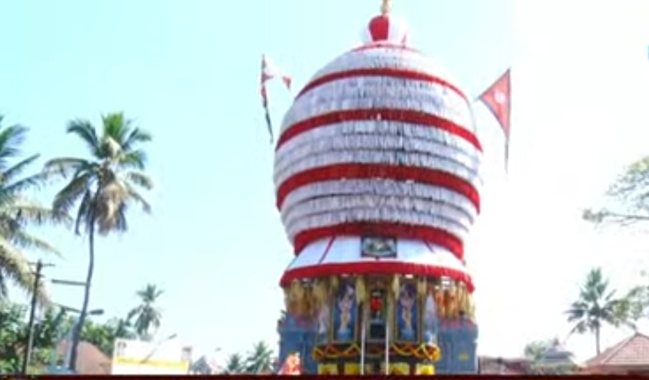 Saligrama Habba Live | ಸಾಲಿಗ್ರಾಮ ಶ್ರೀ ಗುರುನರಸಿಂಹ ಬ್ರಹ್ಮರಥೋತ್ಸವ ನೇರ ...